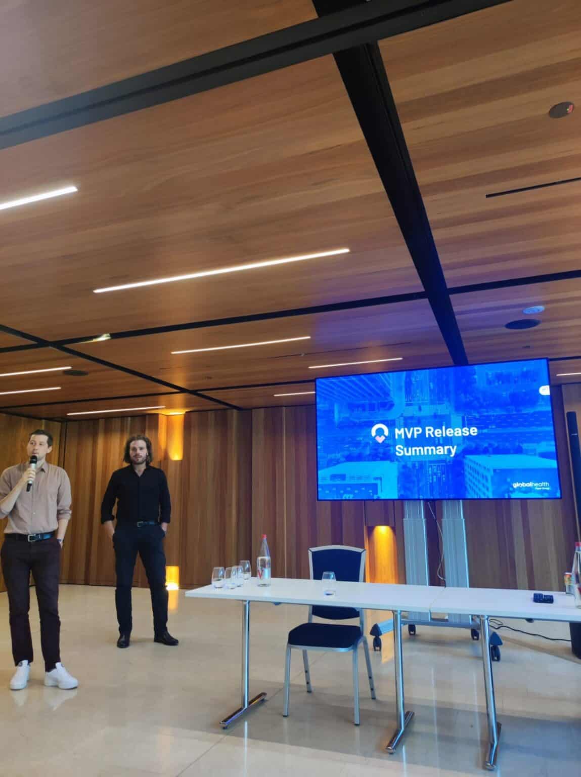 Job offers: Health insurance | Foyer Global Health