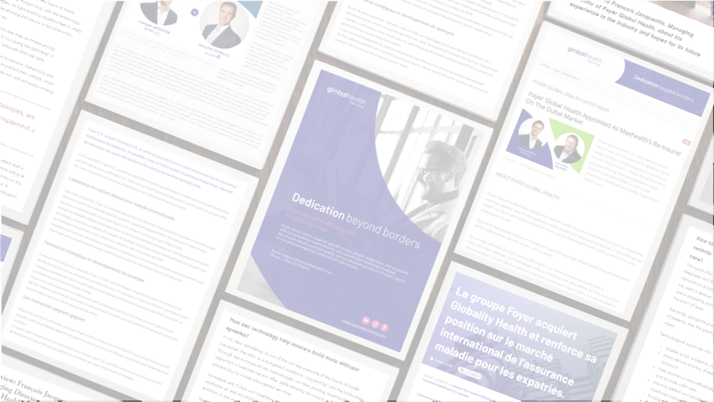 Press | Foyer Global Health