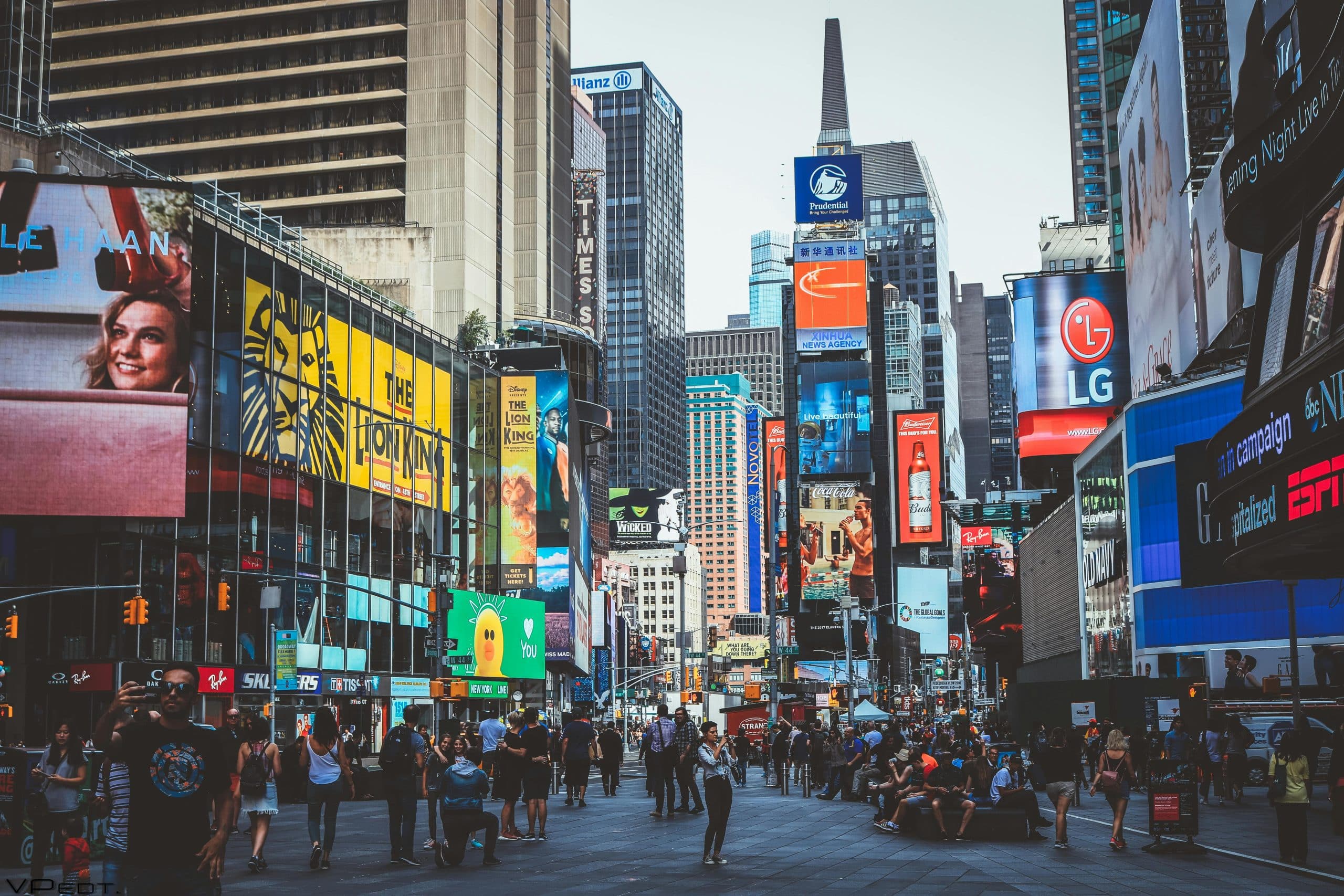 Living in New York as an expat | Foyer Global Health