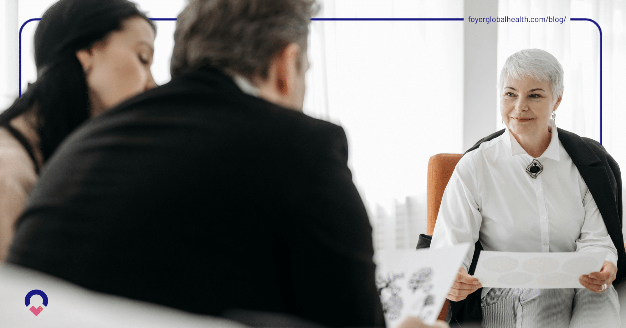 Consulate vs Embassy: what difference for an expat | Foyer Global Health